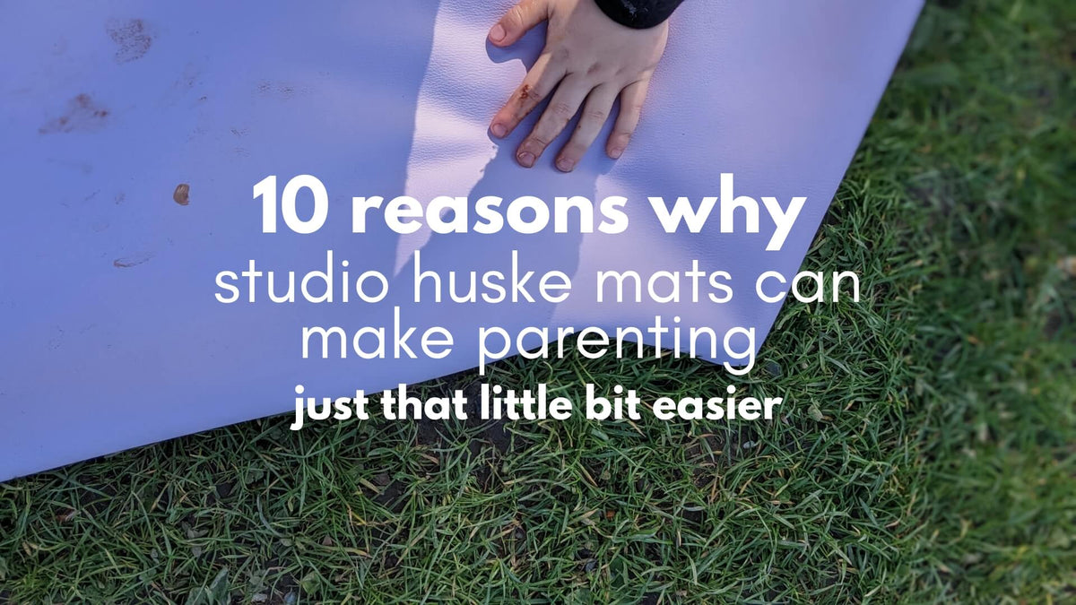 So What Are They For? How Can Studio Huske is Transforming Parenting ...